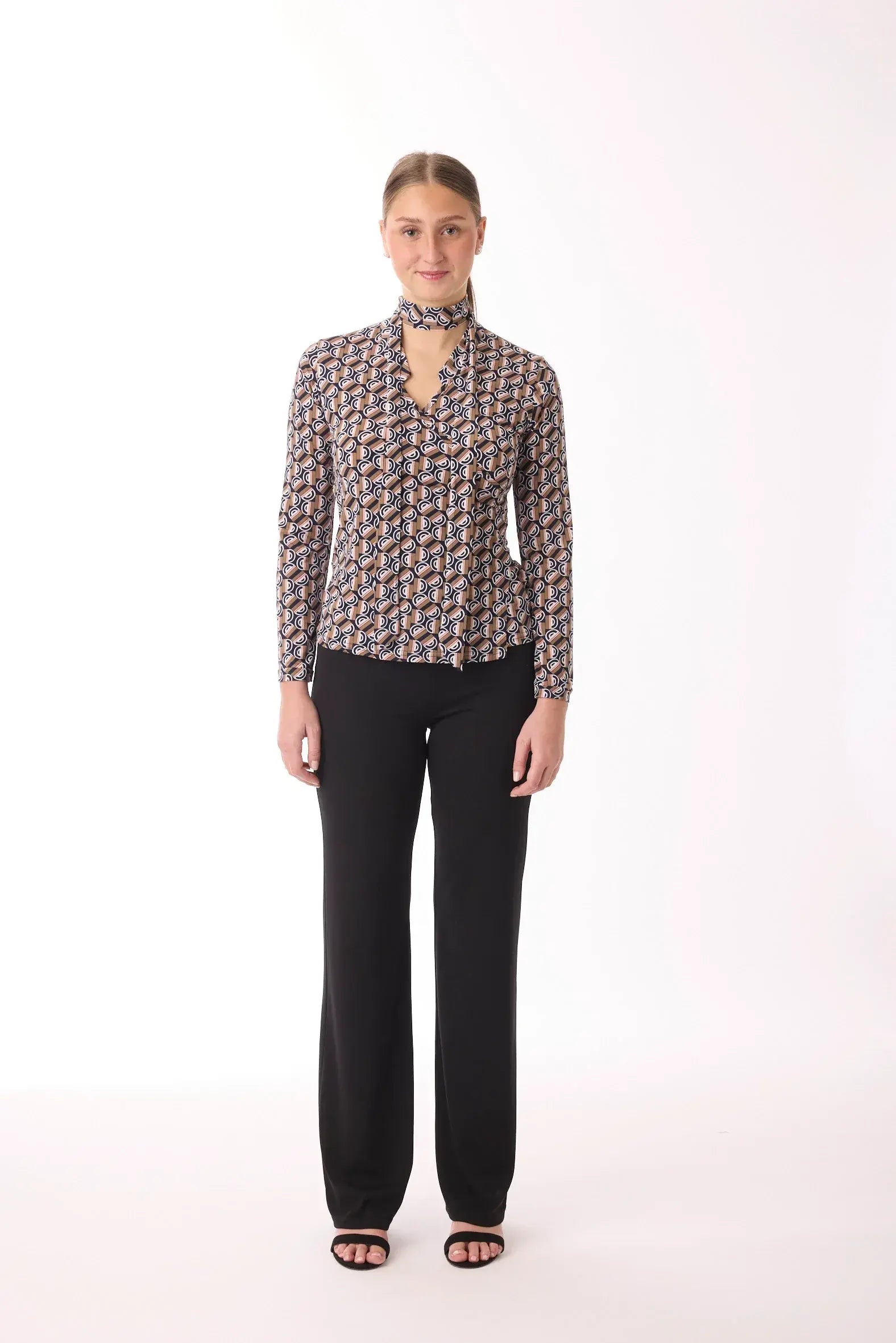 Blouse Mari Deco Women | Stegmann fashion